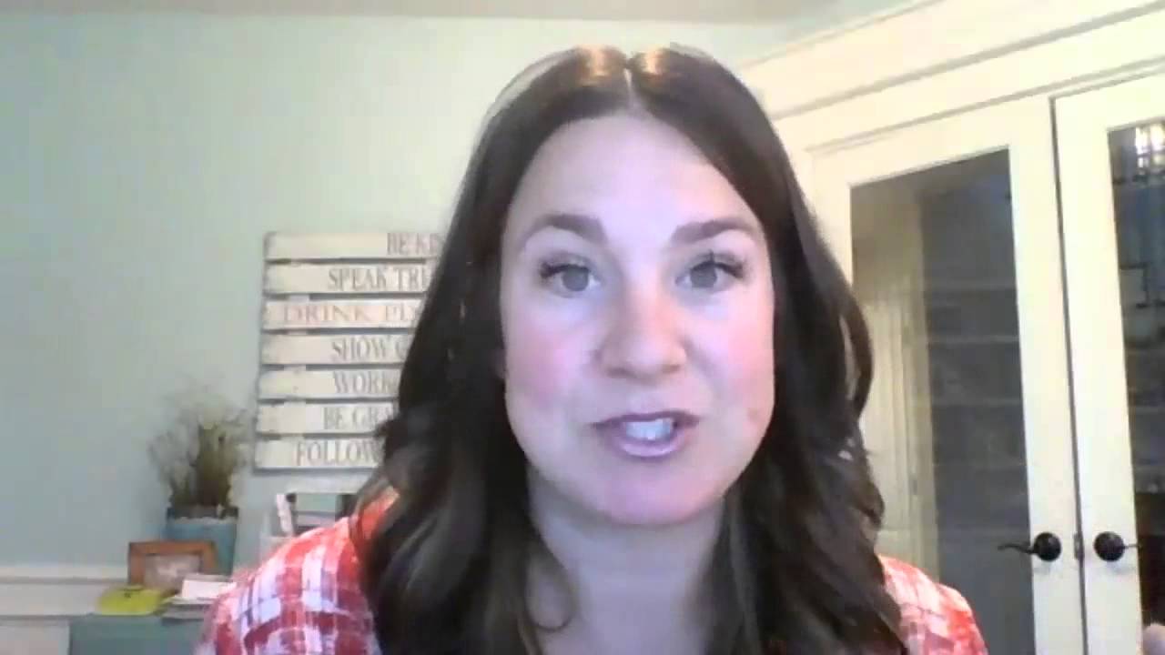 Jenn Hawkins - Back to the Basics with Plexus - YouTube