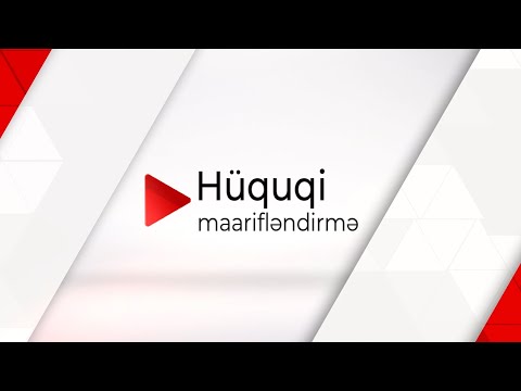 Hüquqi maarifləndirmə: Görmə ilə bağlı təyin edilən əlillik dərəcələri