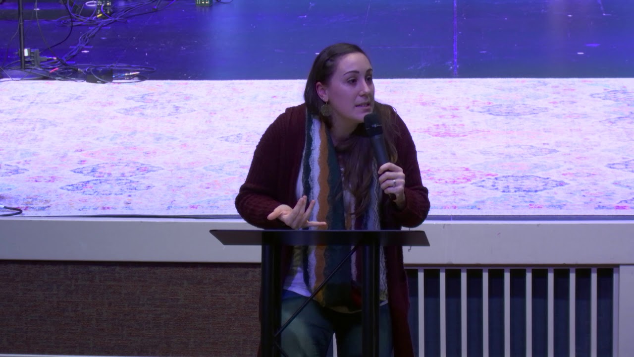 2/24 - Pastor Nina - YouTube