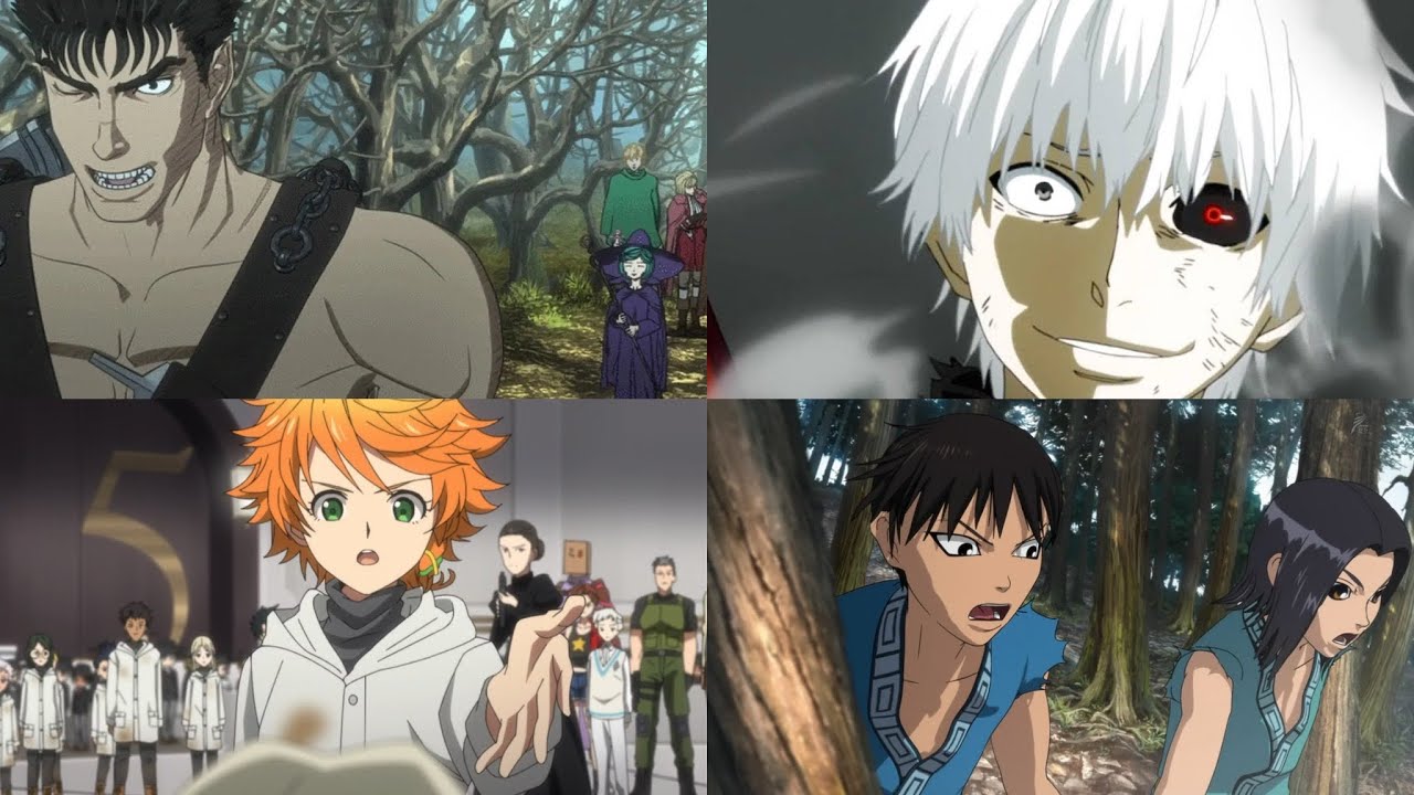 The Worst Anime Adaptations of All Time. - YouTube