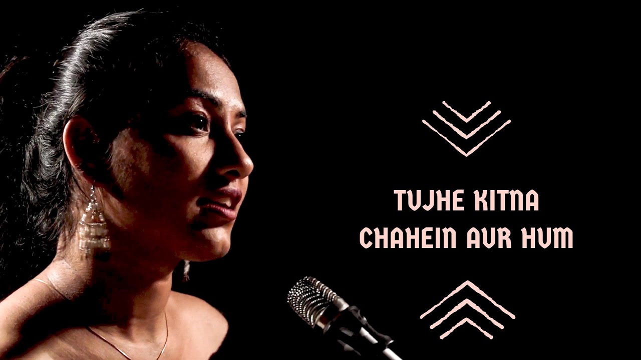 Tujhe Kitna Chahein Aur Hum | Monika Chouhan | Pasha Music King Style ...