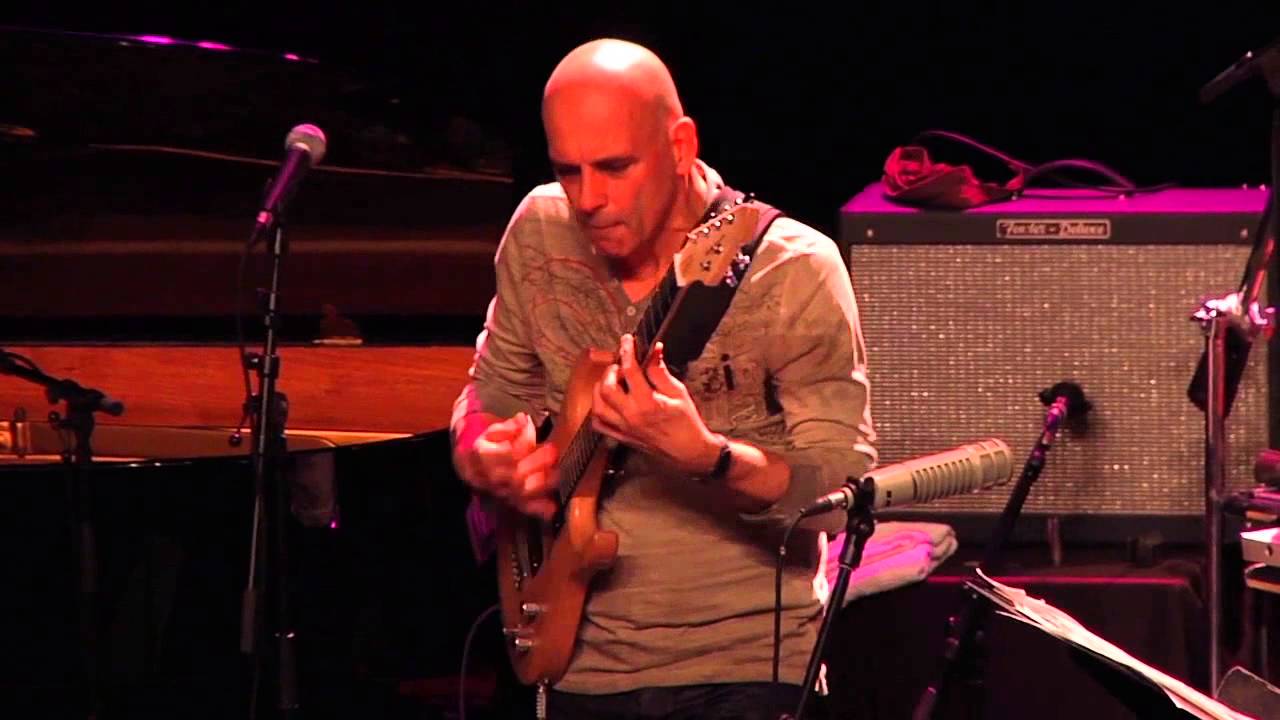 Marc Ducret "Tower Bridge" - YouTube