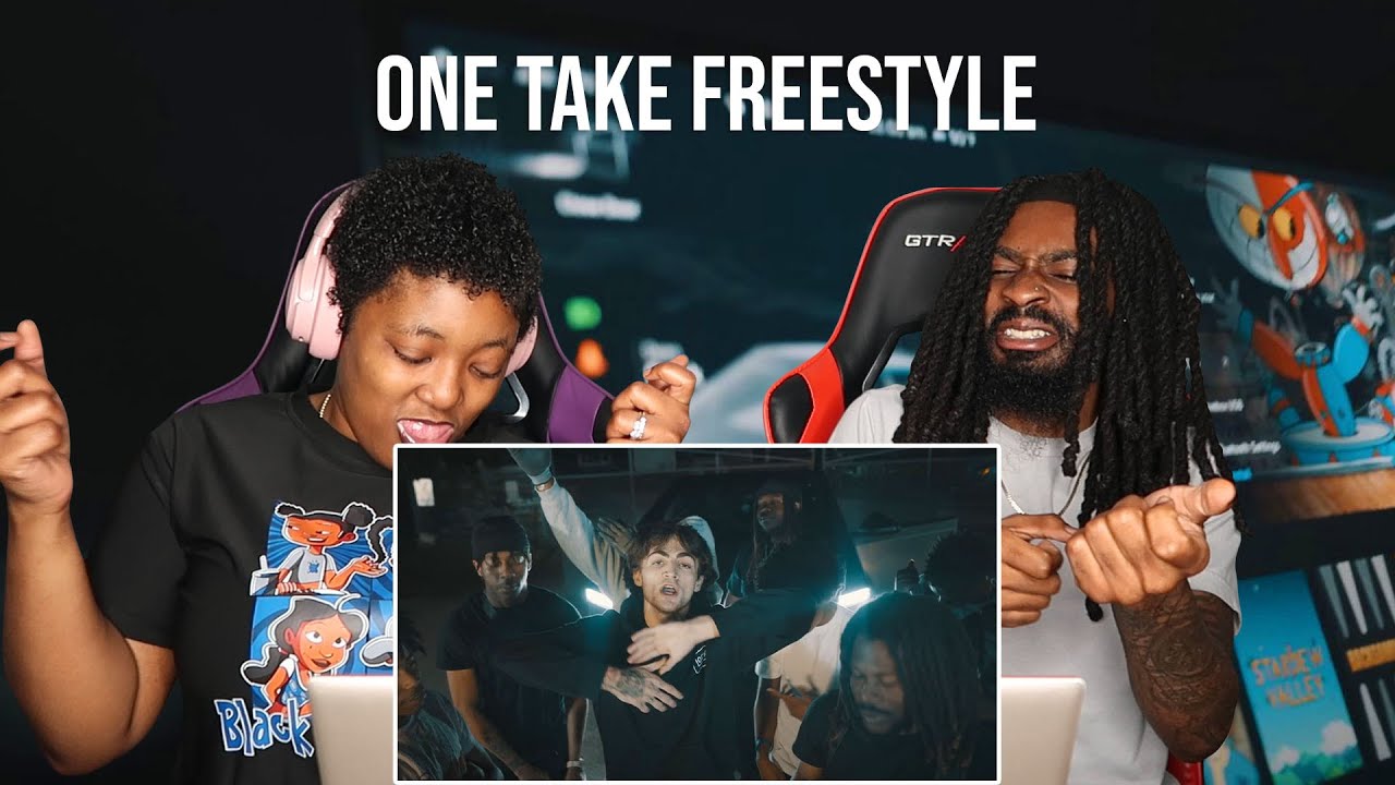 1900Rugrat - One Take Freestyle (Official Music Video) | REACTION - YouTube