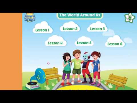 Smart Start Grade 3 - Theme 8: The World Around Us - YouTube