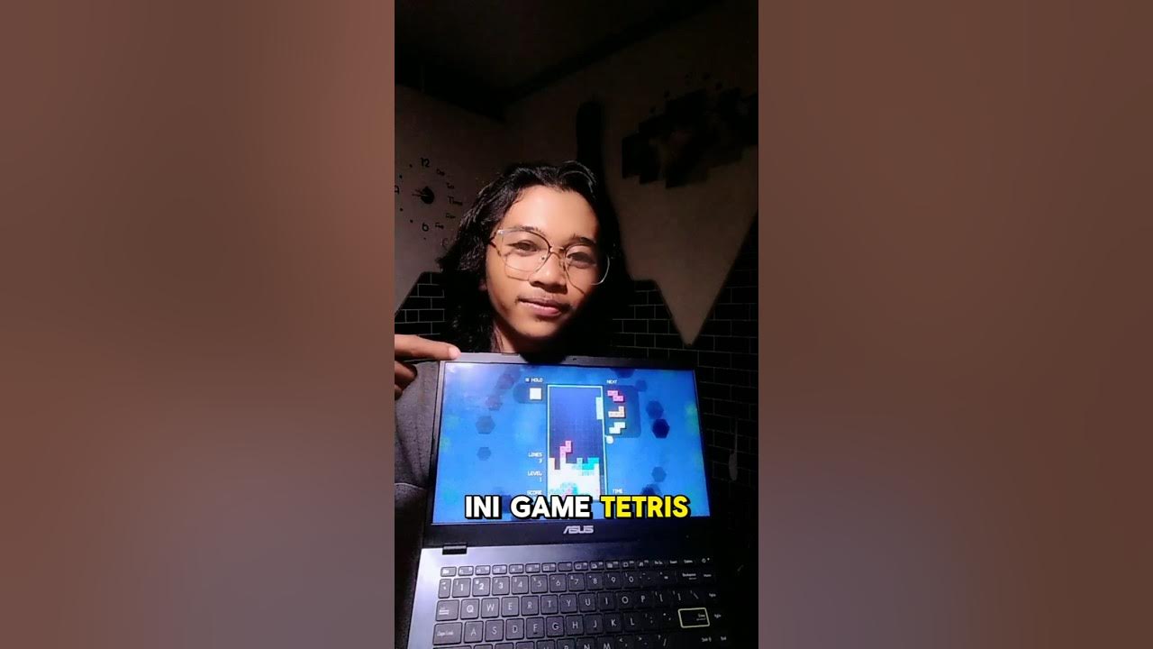 Aku buat game Tetris hanya dengan HTML, CSS dan Javascript 🔥🚀#coding #tutorial #belajaronline ...