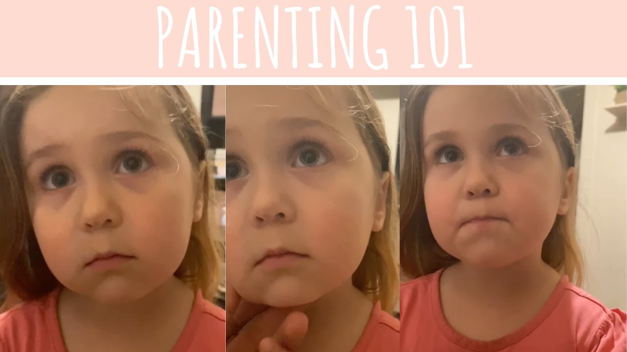 PARENTING 101 - YouTube