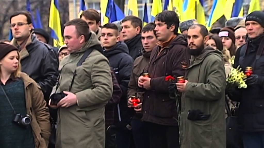 Ukrainians Commemorate Stalin Famine Victims: 1932-33 Holodomor ...