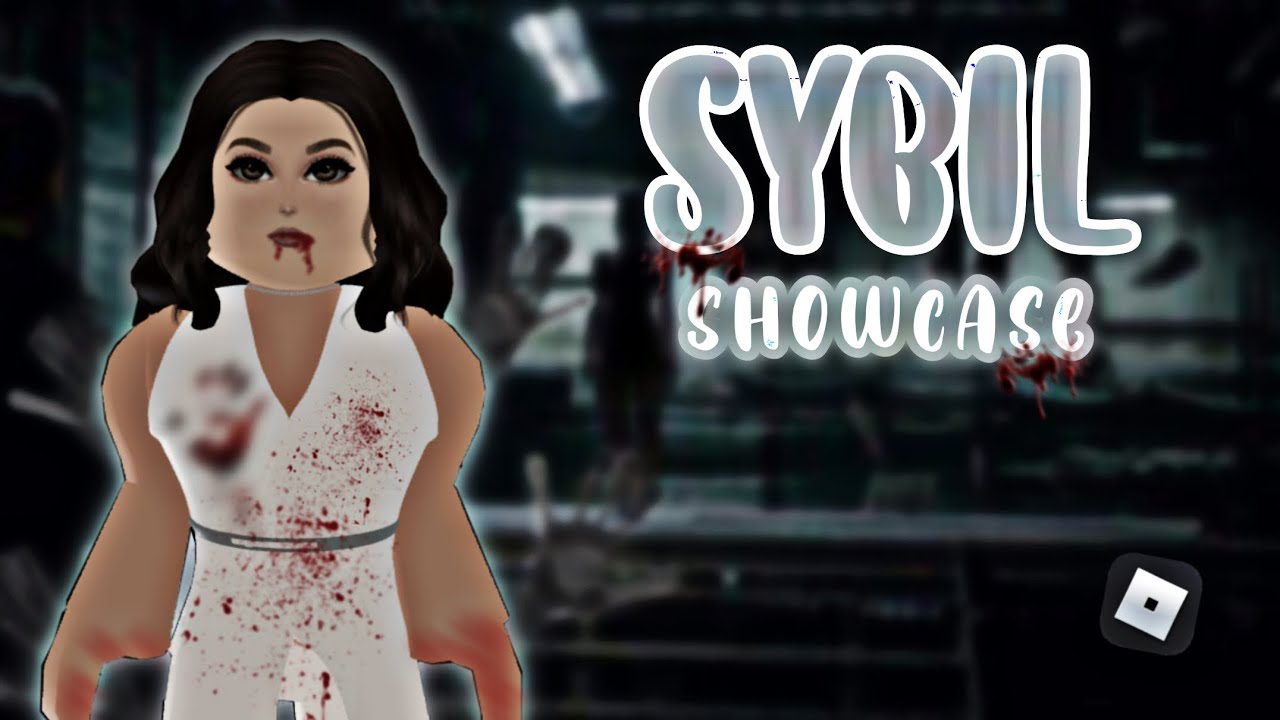 SYBIL SHOWCASE | The Vampire Origins | ROBLOX 🧜🏻‍♀️🌊 - YouTube