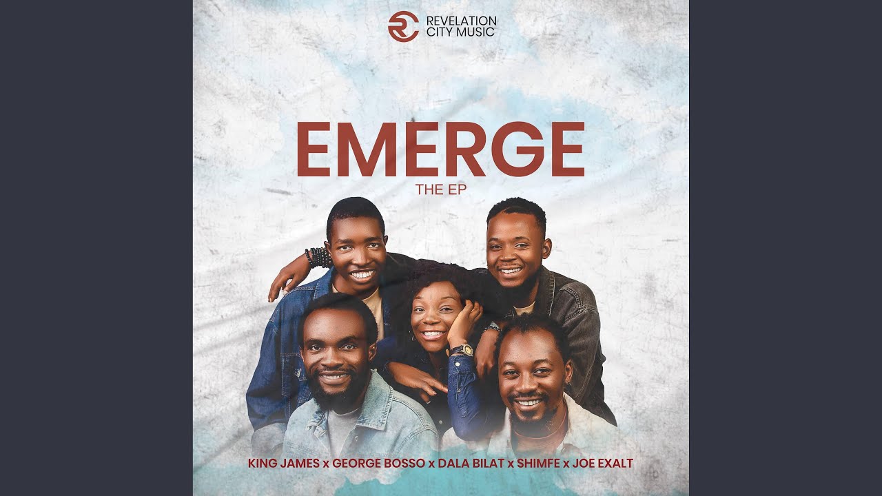 Emerge theme song - YouTube