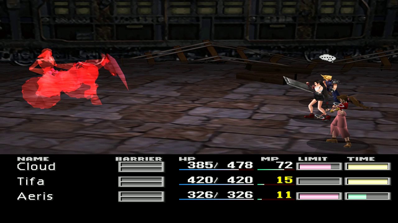 Final fantasy viii mods - pasatribal