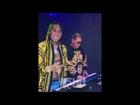 6IX9INE - KIKA ft. Tory Lanez (Studio)