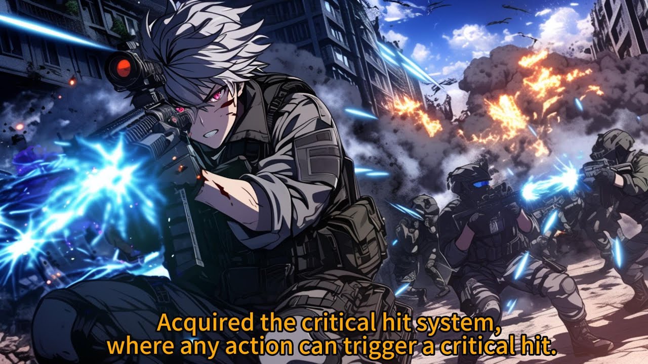 Acquired the critical hit system, where any action can trigger a ...