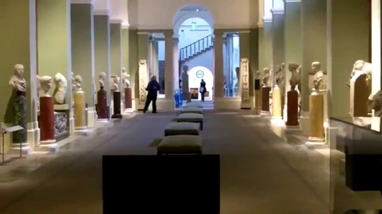 Ashmolean Museum, Oxford - YouTube