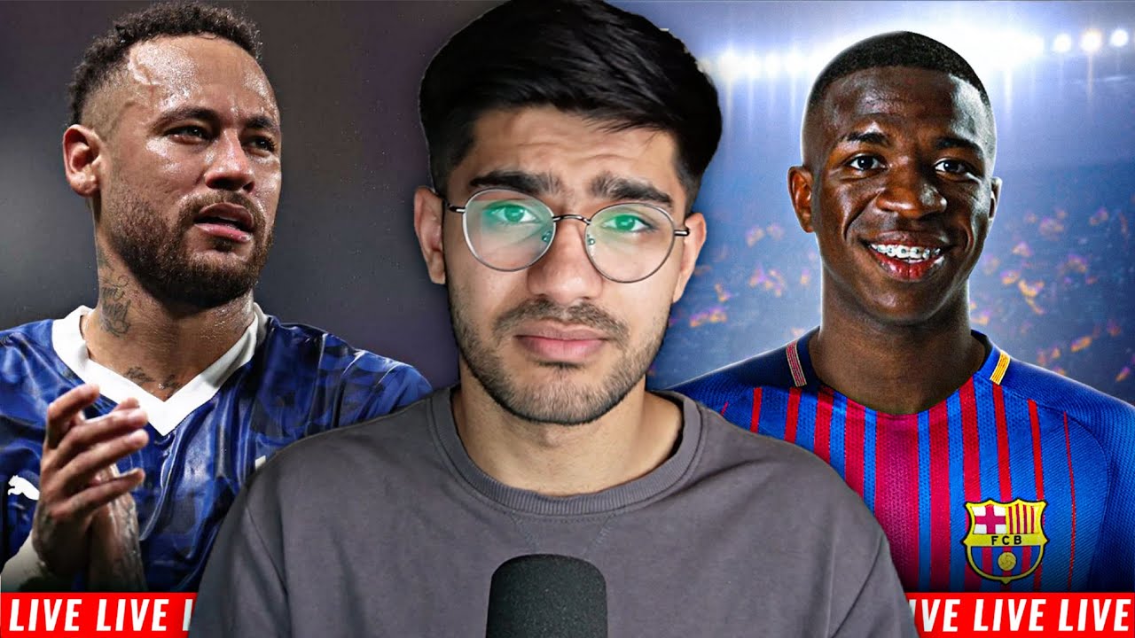 CONTROVERSIAL FOOTBALL CHILL STREAM - YouTube