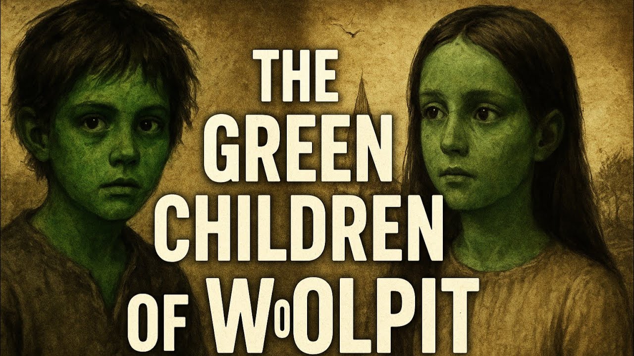 The Green Children of Woolpit – The Mystery of Kids from Another World ...