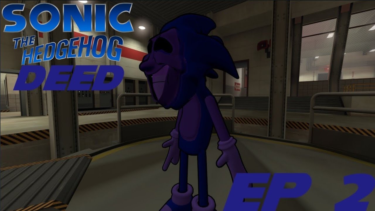 Sonic Deed Episode 2: Majin Sonic - YouTube