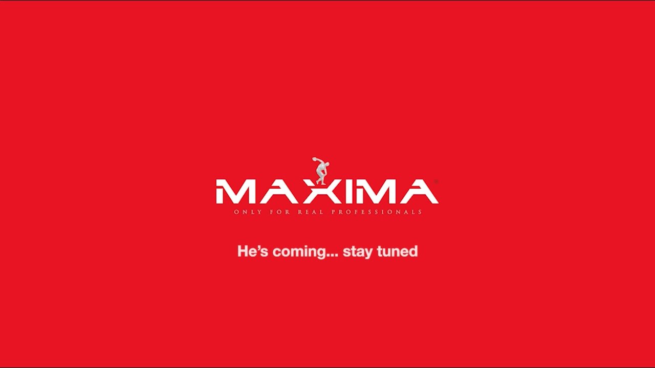 Let's play again: the new Maxima's testimonial is coming soon. - YouTube