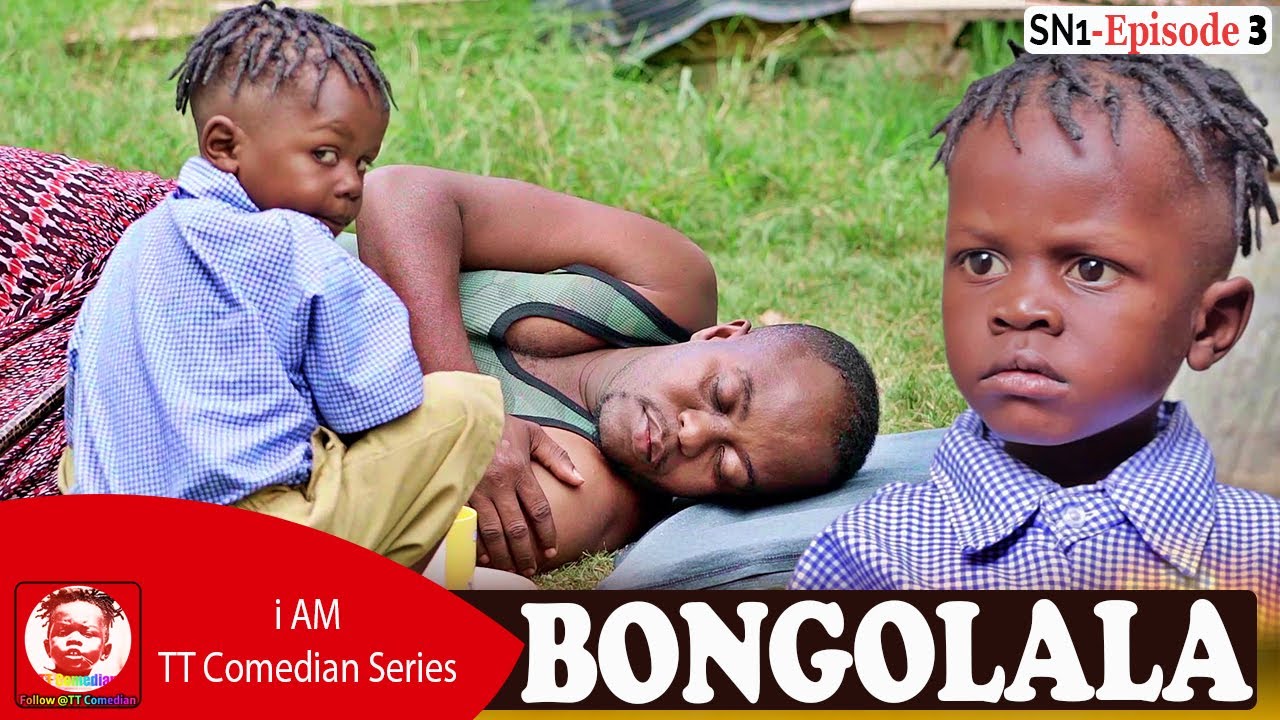 TT Comedian BONGOLALA Episode 3 - YouTube