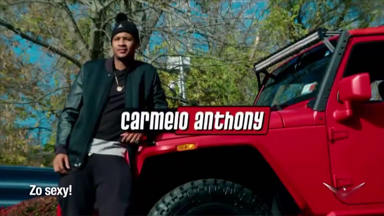 Celebrities laten hun wagen pimpen | Unique Rides with Will Castro ...