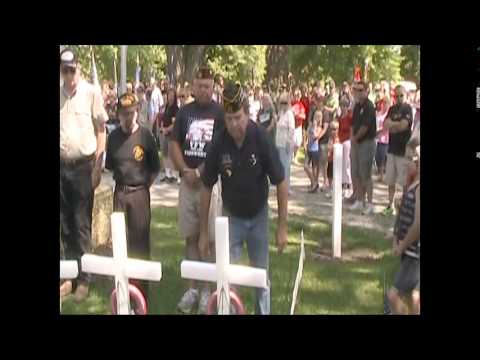 Wadsworth Memorial Day Tribute 2014 - YouTube