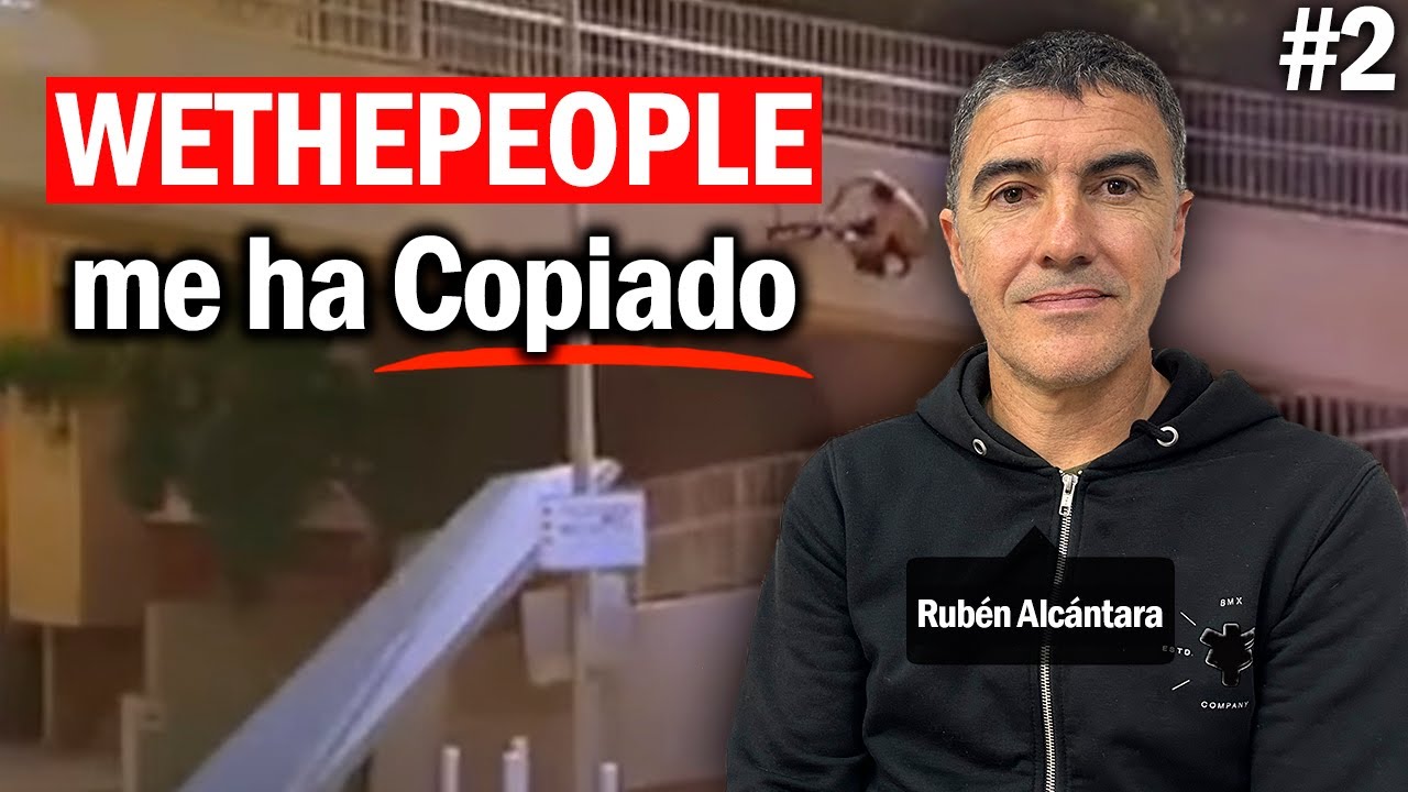 Rubén Alcántara sobre su duro Viaje a USA, Trucos Inventados y Sponsors ...