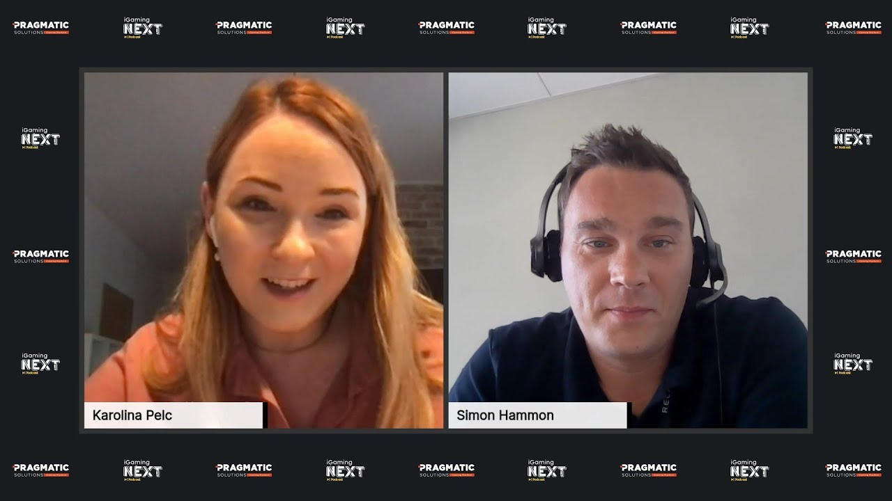 Podcast by Karolina Pelc #8 - Simon Hammon, CPO, Relax Gaming - YouTube