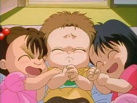 Baby and Me ( Akachan to Boku ) \