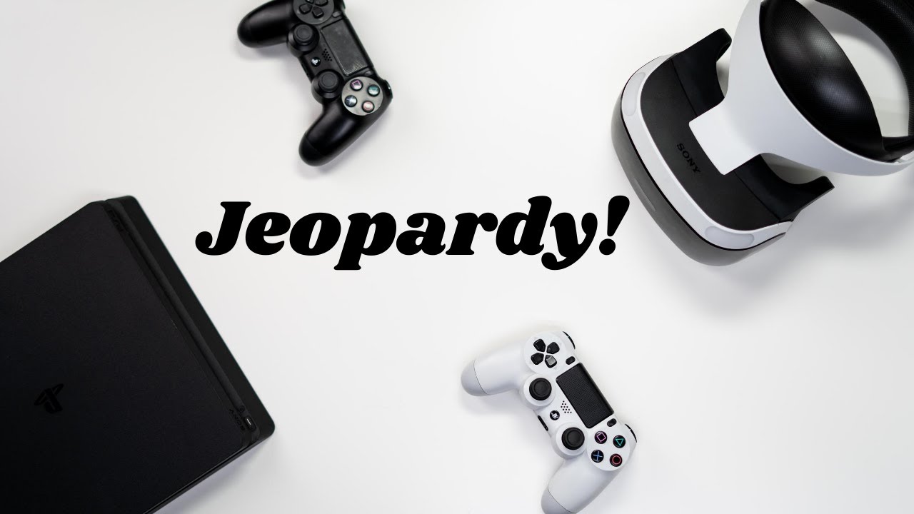 Jeopardy Tutorial - YouTube