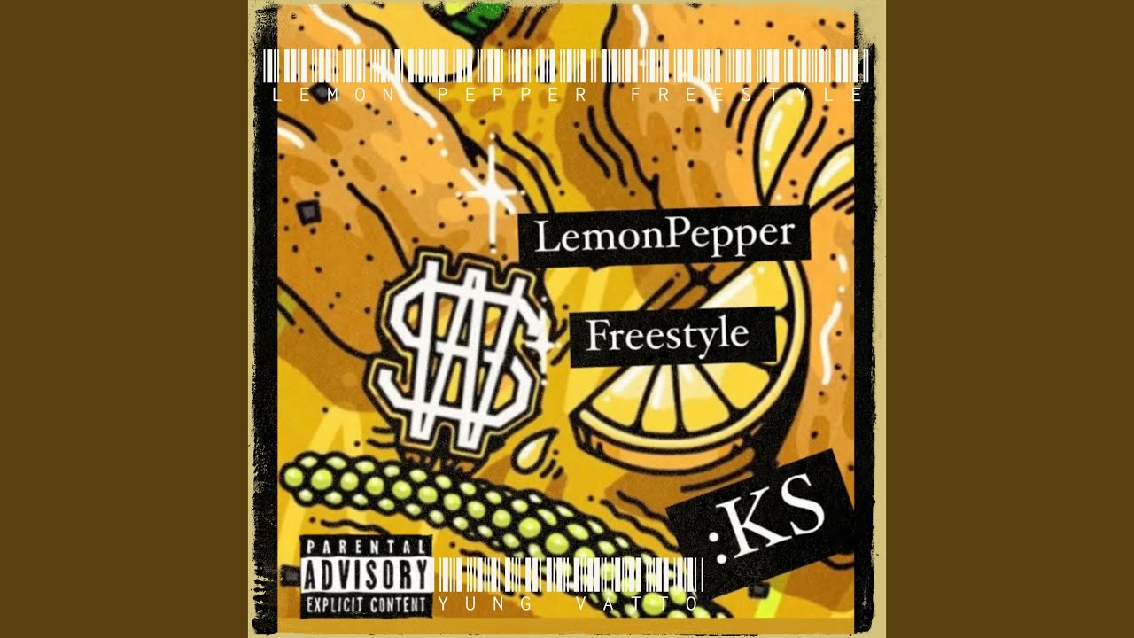 Lemon Pepper (Freestyle) - YouTube