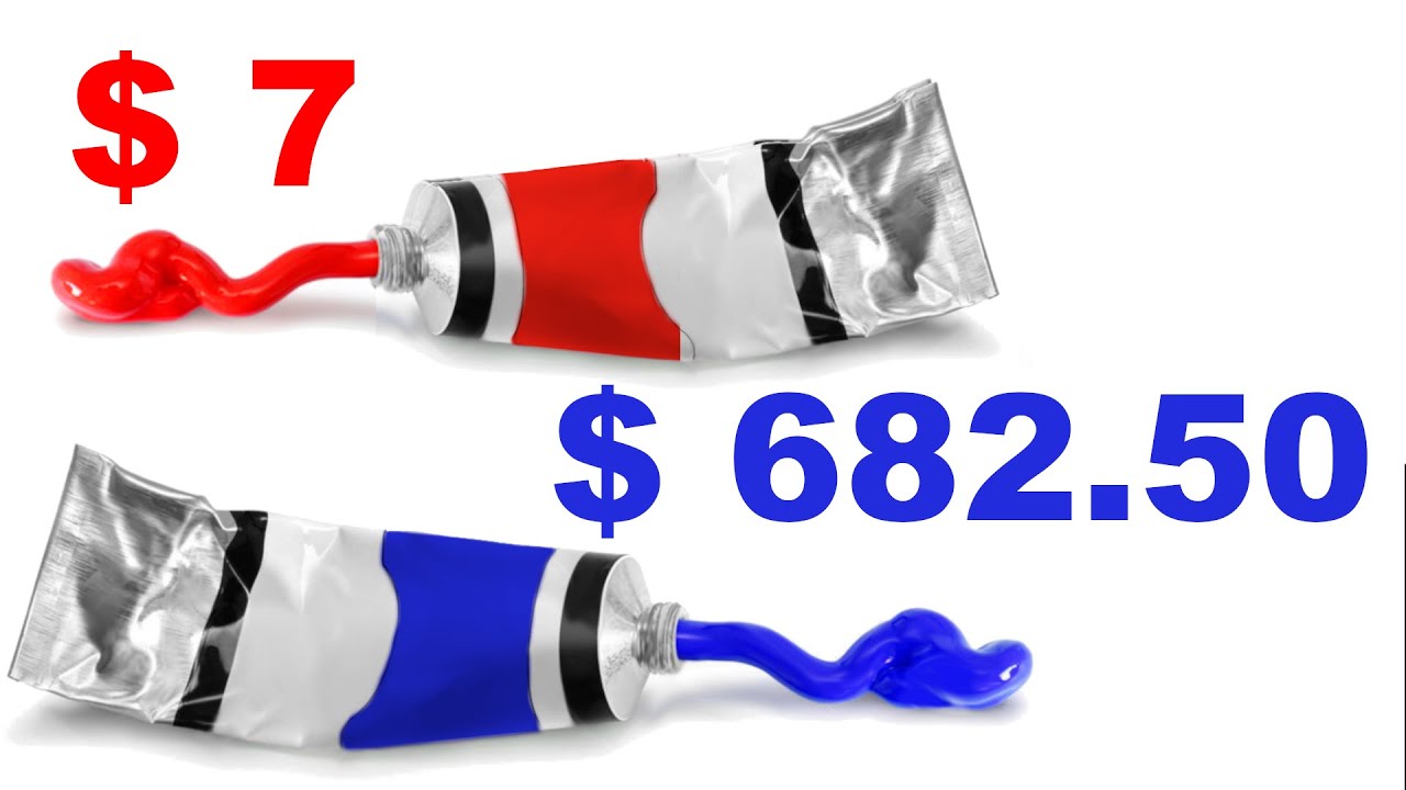 Cheap Vs Expensive Oil Paint Is It Really Worth It YouTube cheap-vs-expensive-oil-paint-is-it-really-worth-it-youtube