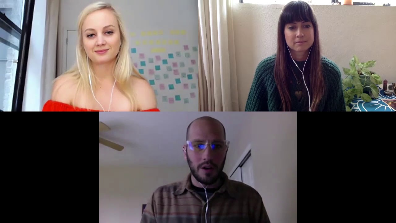 Julian DeVoe on Male Initiation Ceremonies (TEASER 2) - YouTube