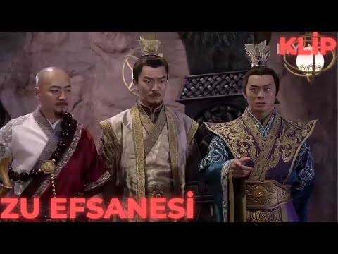 Zu Efsanesi l Ding dali taştan kaçmayı başarıyor l The Legend Of Zu l Zhao Li Ying  l 蜀山战纪之剑侠传奇蜀