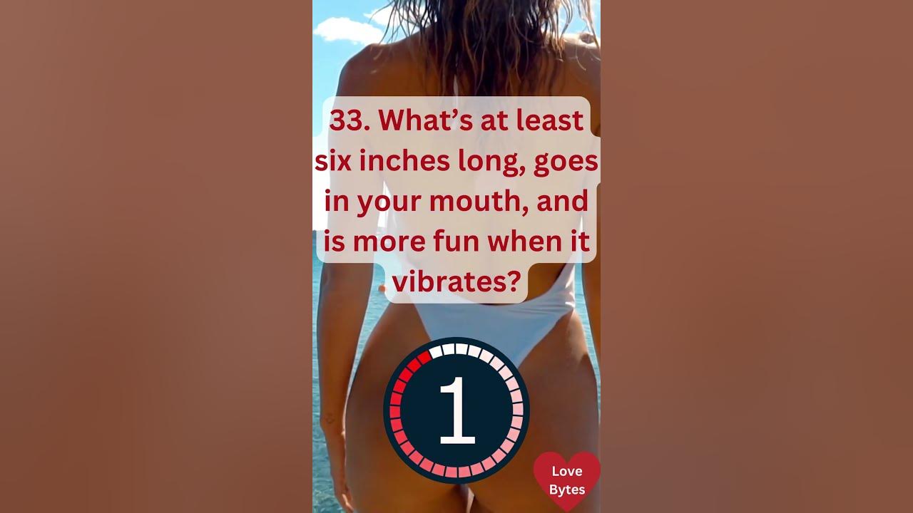 Sex Riddles 33 Youtube