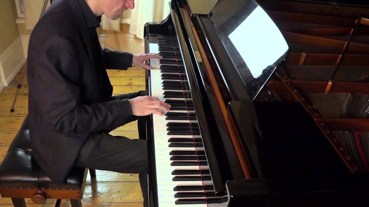 James Bacon: Through Time and Space - 24 Preludes for Solo Piano. "The ...