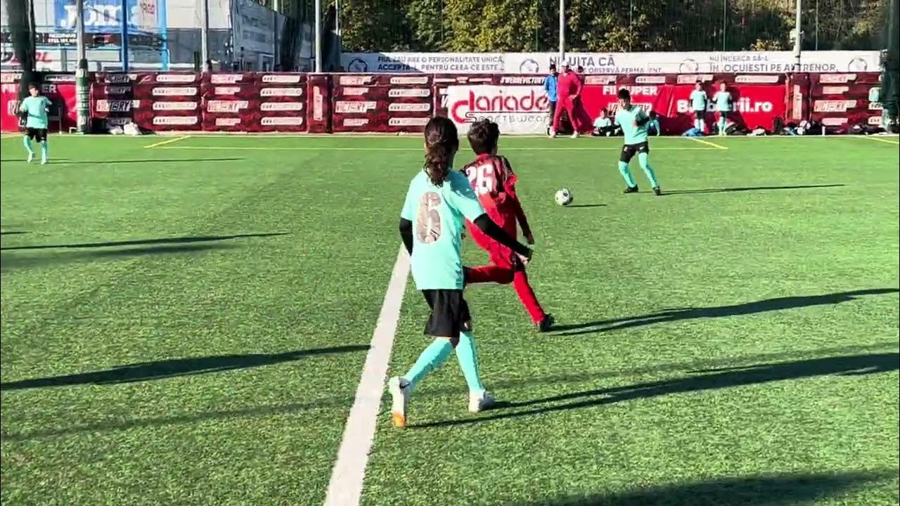 PSB/Dinamo 2014/2013(prima repriză ) - YouTube