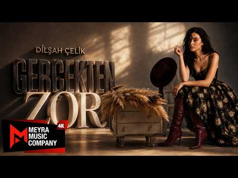 Gerçekten Zor (Official Lyric Video)
