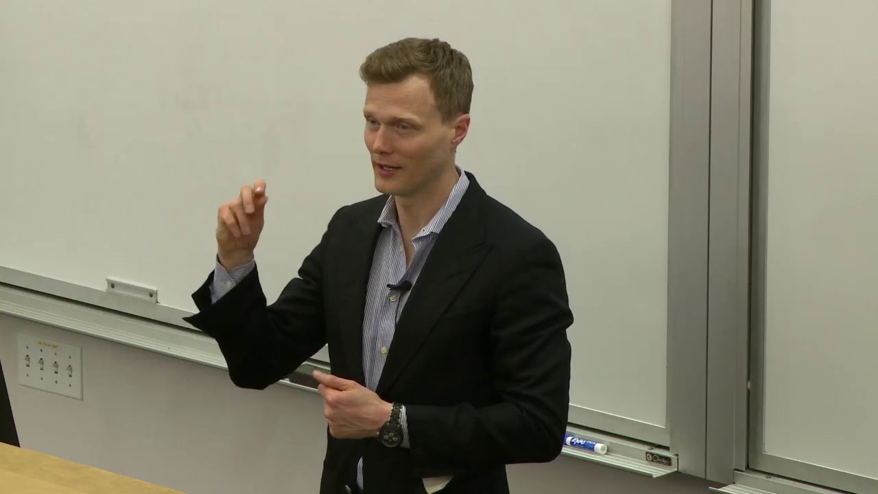 Explaining Trump's Nuclear Policy - Dr. Matthew Kroenig (Part 2: Q&A ...