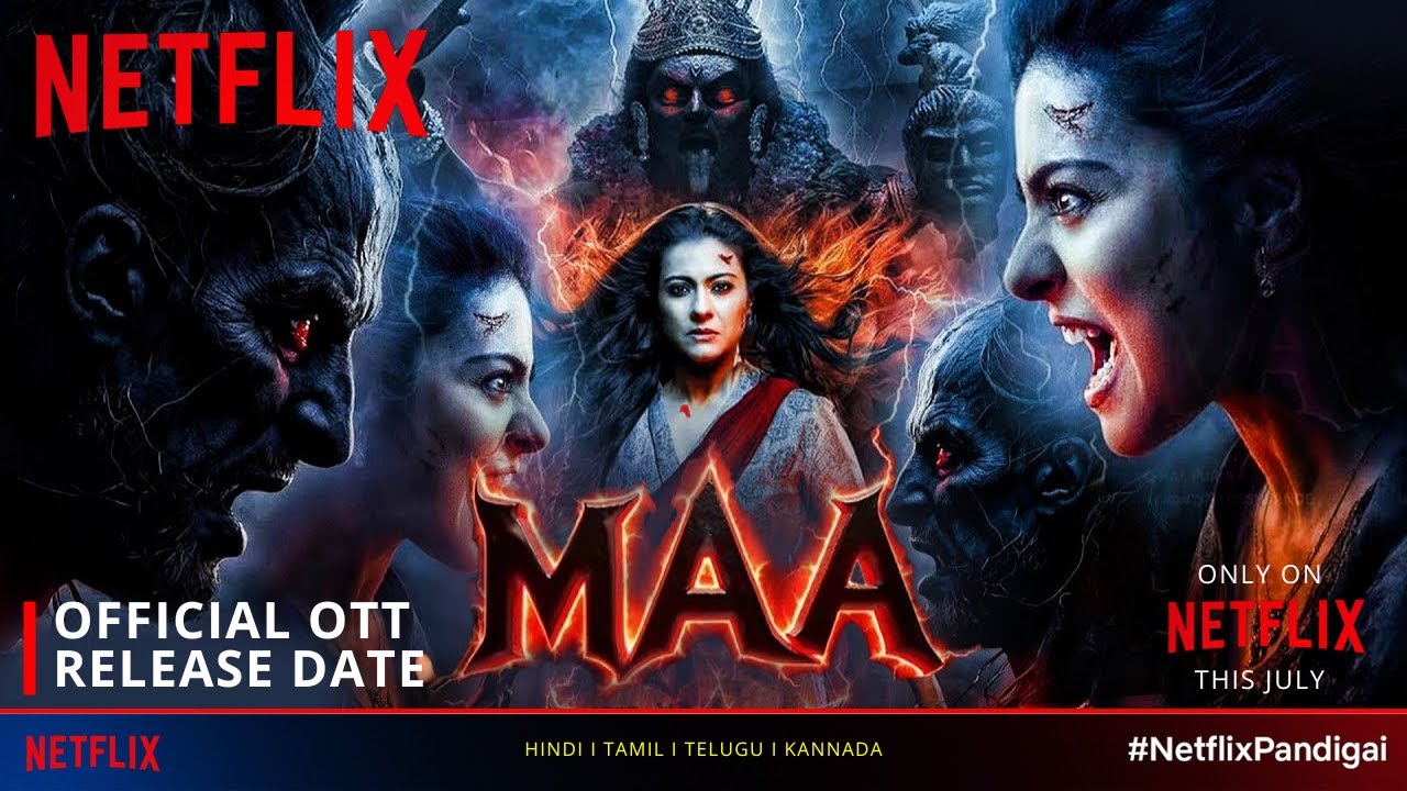 Maa OTT Release Date Confirmed 100% I Maa Movie OTT Rights I Maa OTT ...