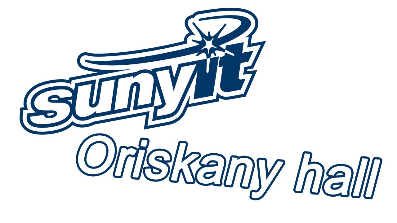 SUNYIT Oriskany Hall - YouTube