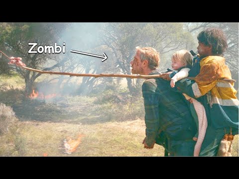 Papá se Convierte en ZOMBIE y Salva aSu Hija