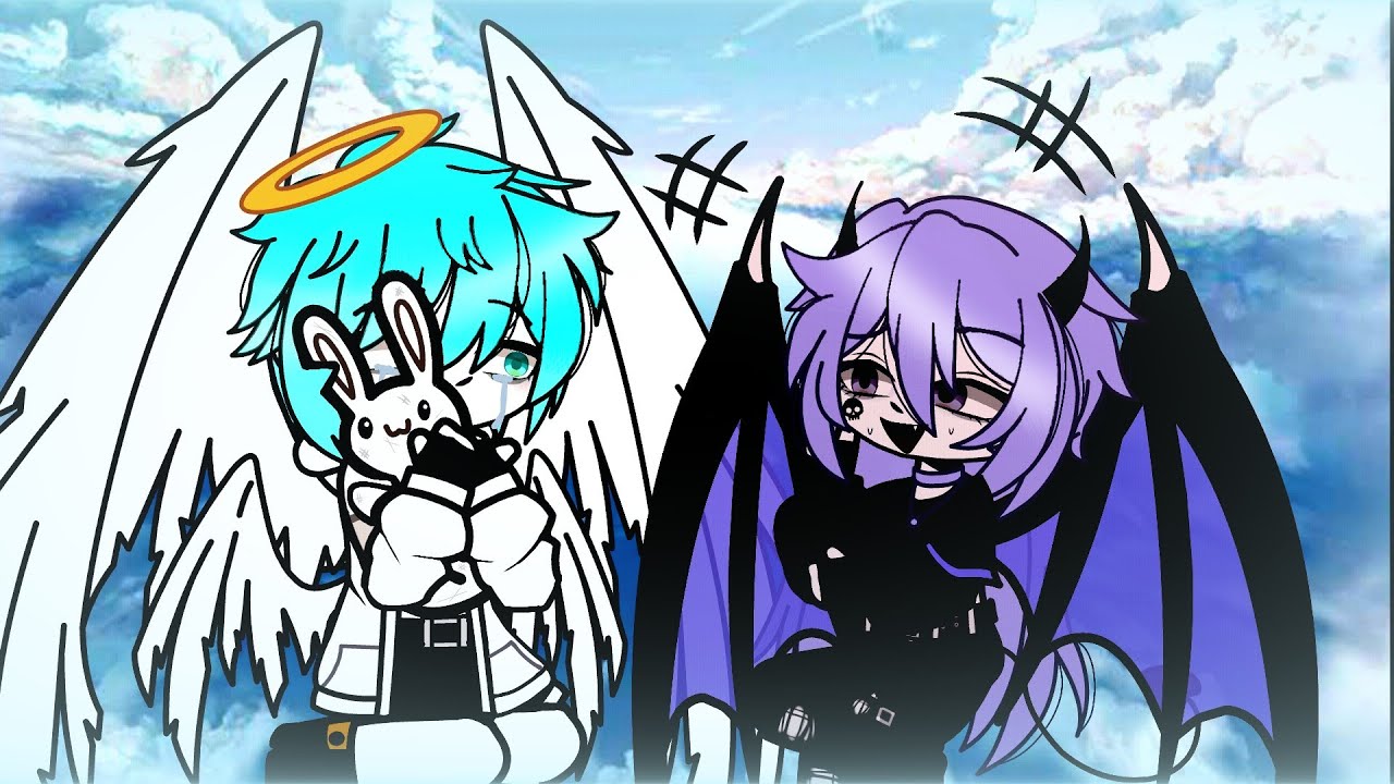 Come and fly away with me/OC/Shalumi x Shakaru - YouTube