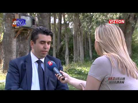 AVRUPA VİZYON 245 BÖLÜM ERZURUM DOĞAL GÜZELLİKLERİYLE NARMAN