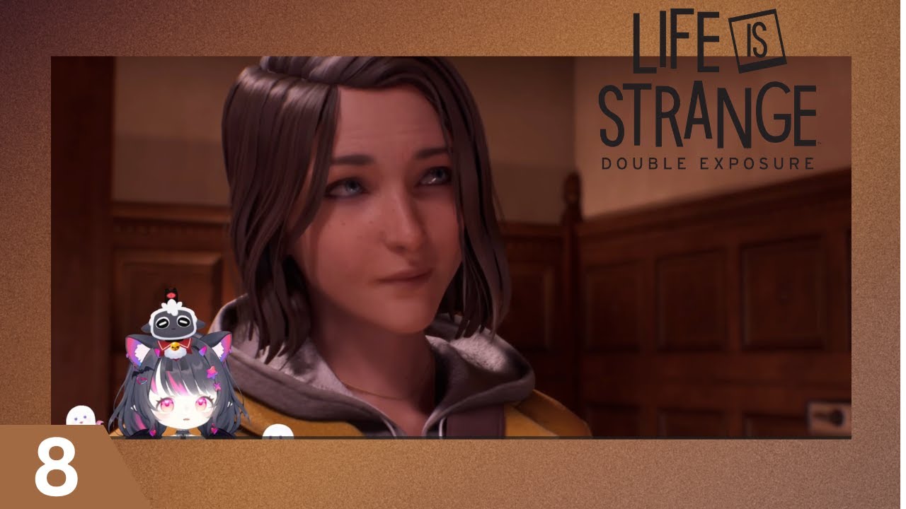 Investigating Maya I Life Is Strange Double Exposure IEP08 - YouTube