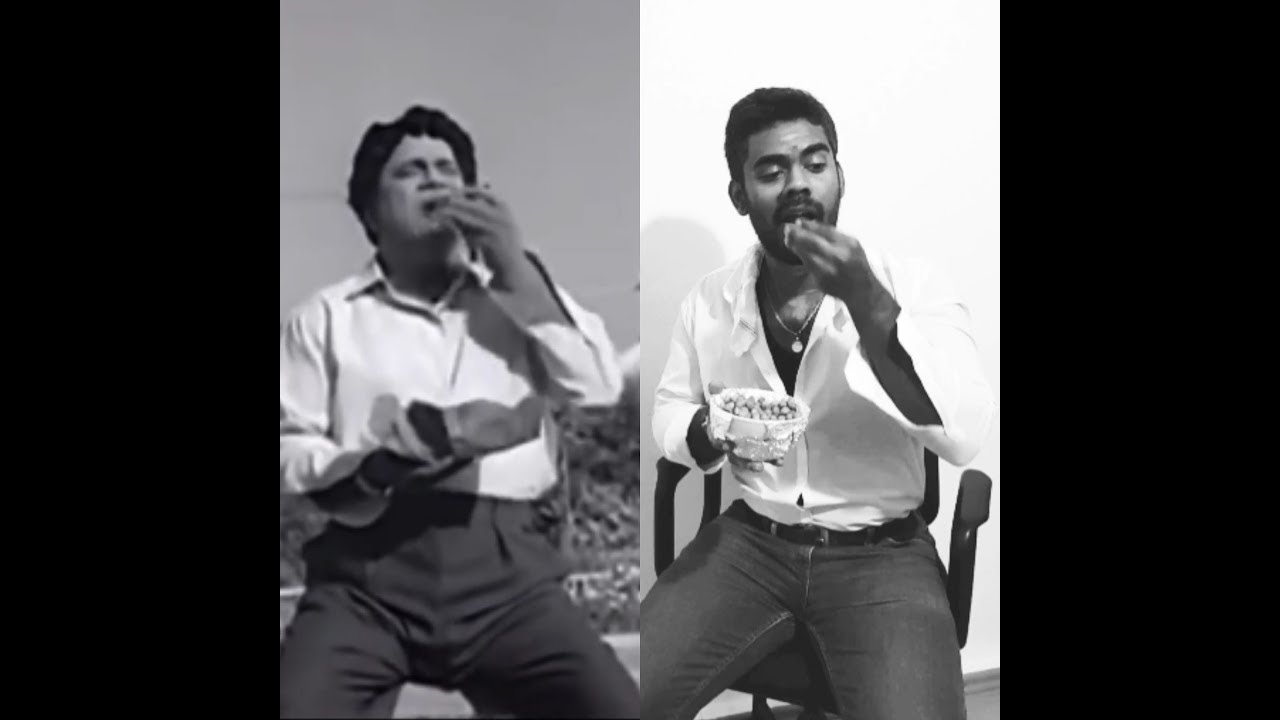 Dubsmash | Tamil | MR Radha | Aasai Alaigal movie | MRR dialogues ...