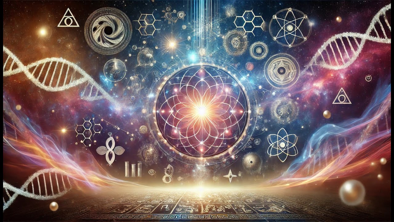 Thoth | Divine Patterns Uniting Science, Philosophy, and Spirituality ...