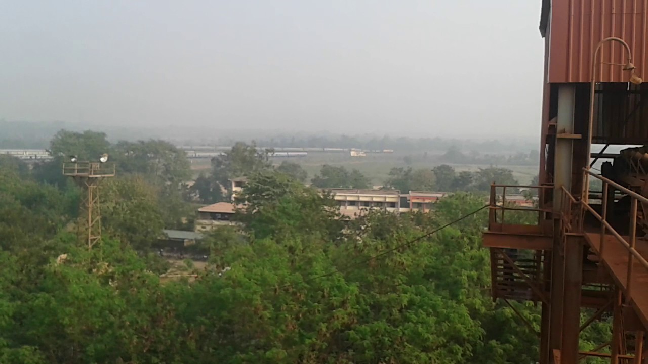 Bengal Jharkhand Border in Ranchi District || at Muri Hindalco ...