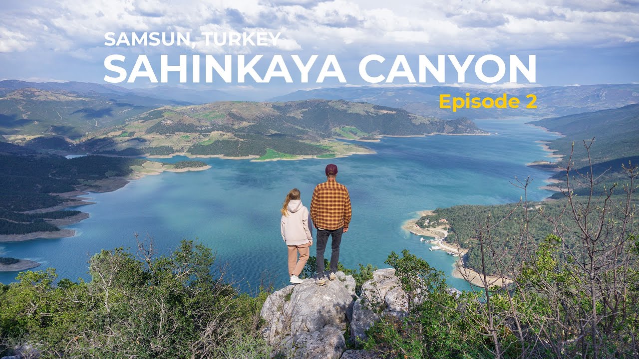 Episode 2: Sahinkaya canyon, Samsun, Turkey - YouTube