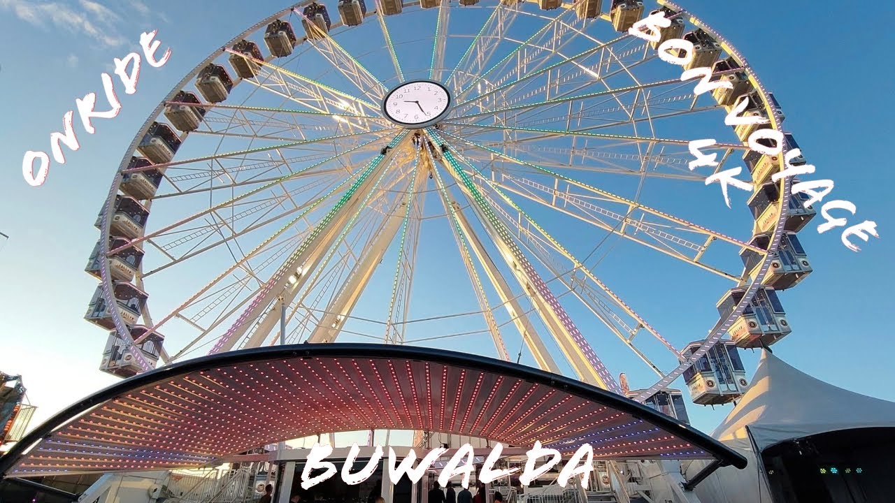 Onride Bon Voyage Buwalda (Mondial FerrisWheel) 4K - YouTube