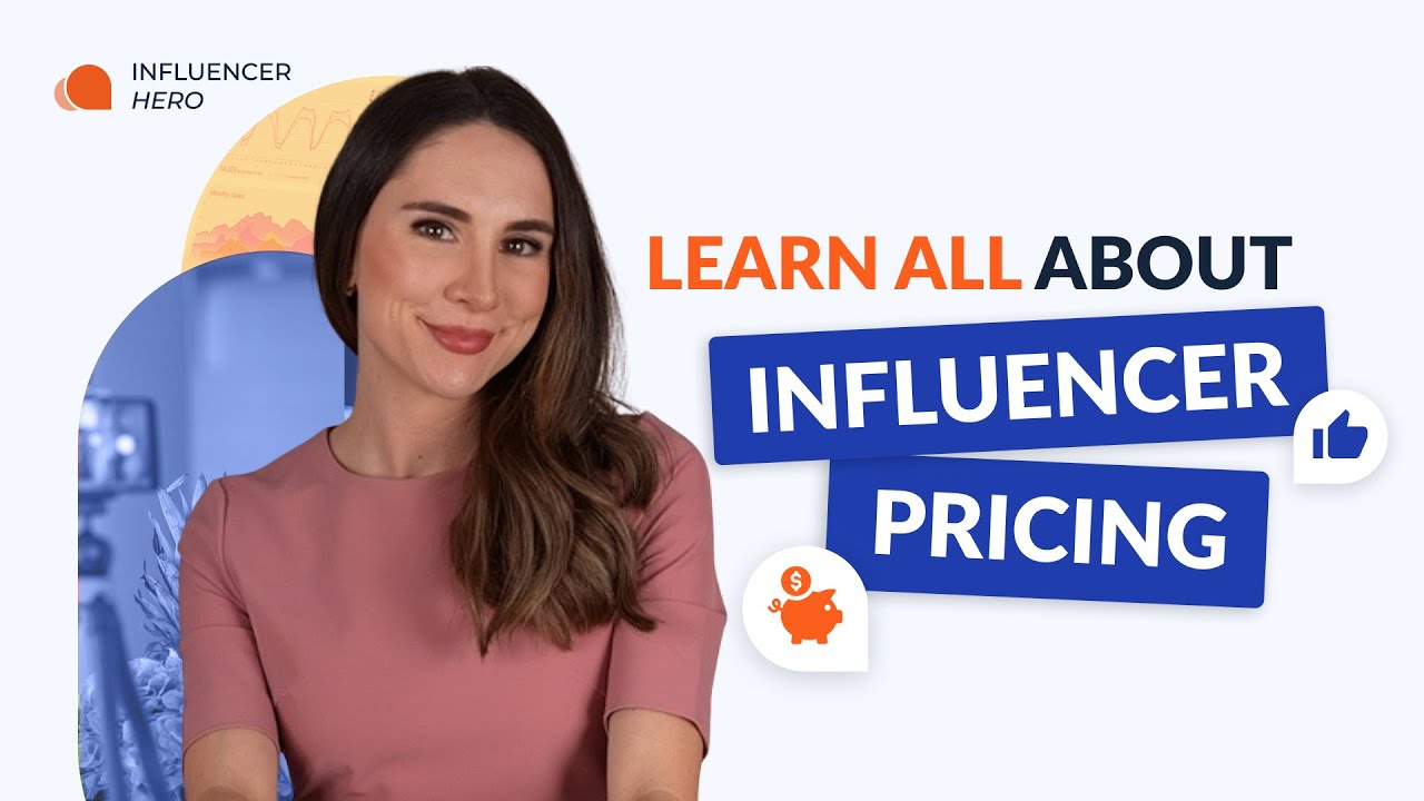 Influencer Pricing Explained: How Much Influencers Really Charge (2025 ...