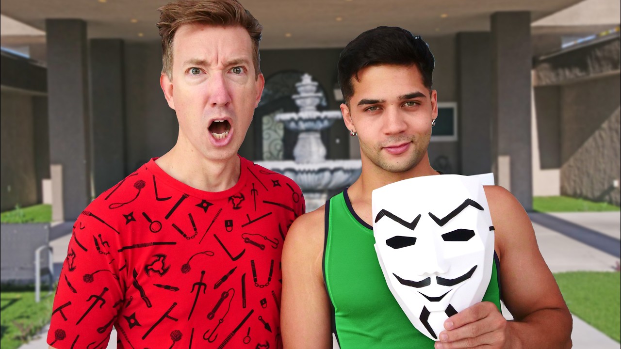 Is My Roommate a Hacker? - YouTube